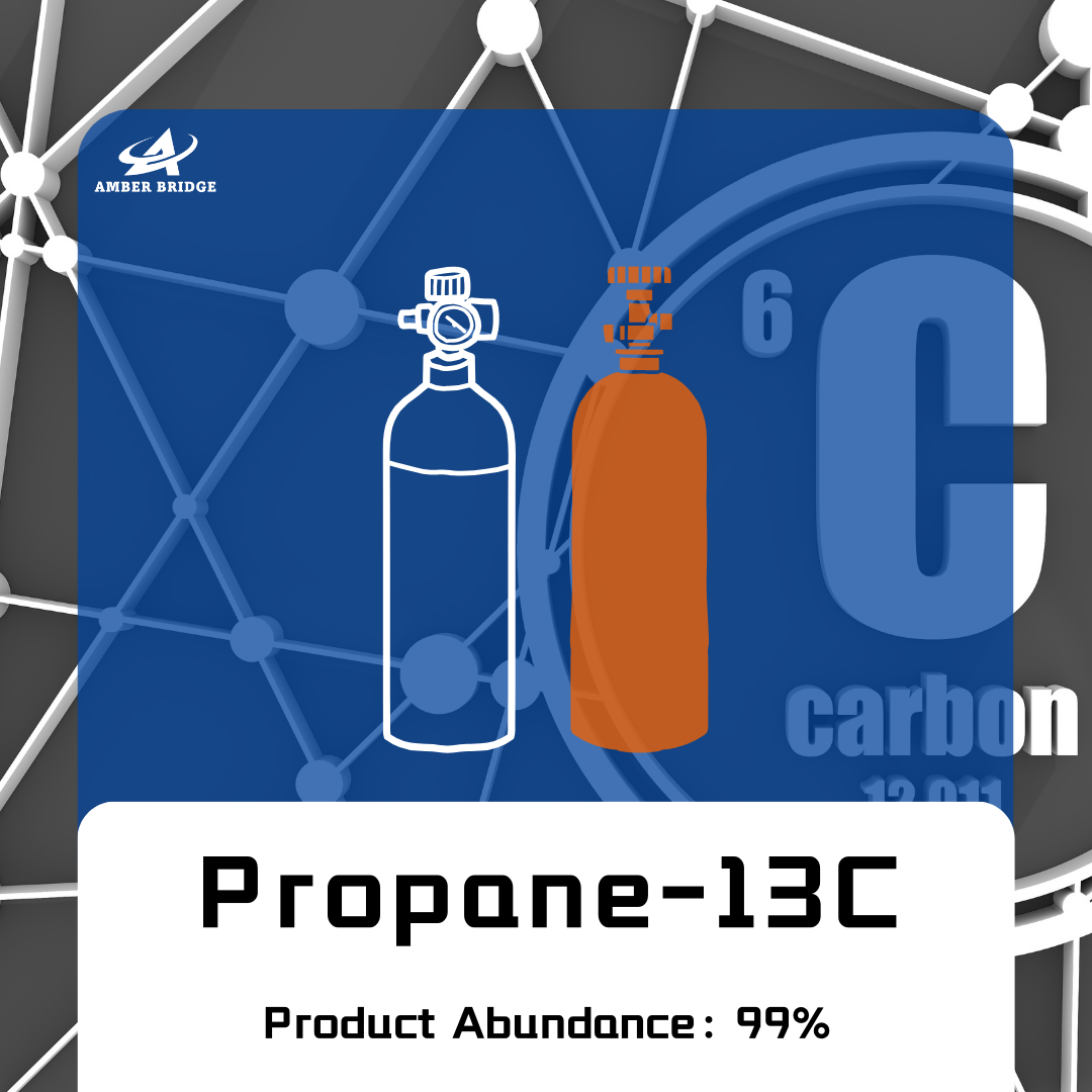 Propane-13C_Anhui Anboqiao New Materials Technology Co., Ltd.