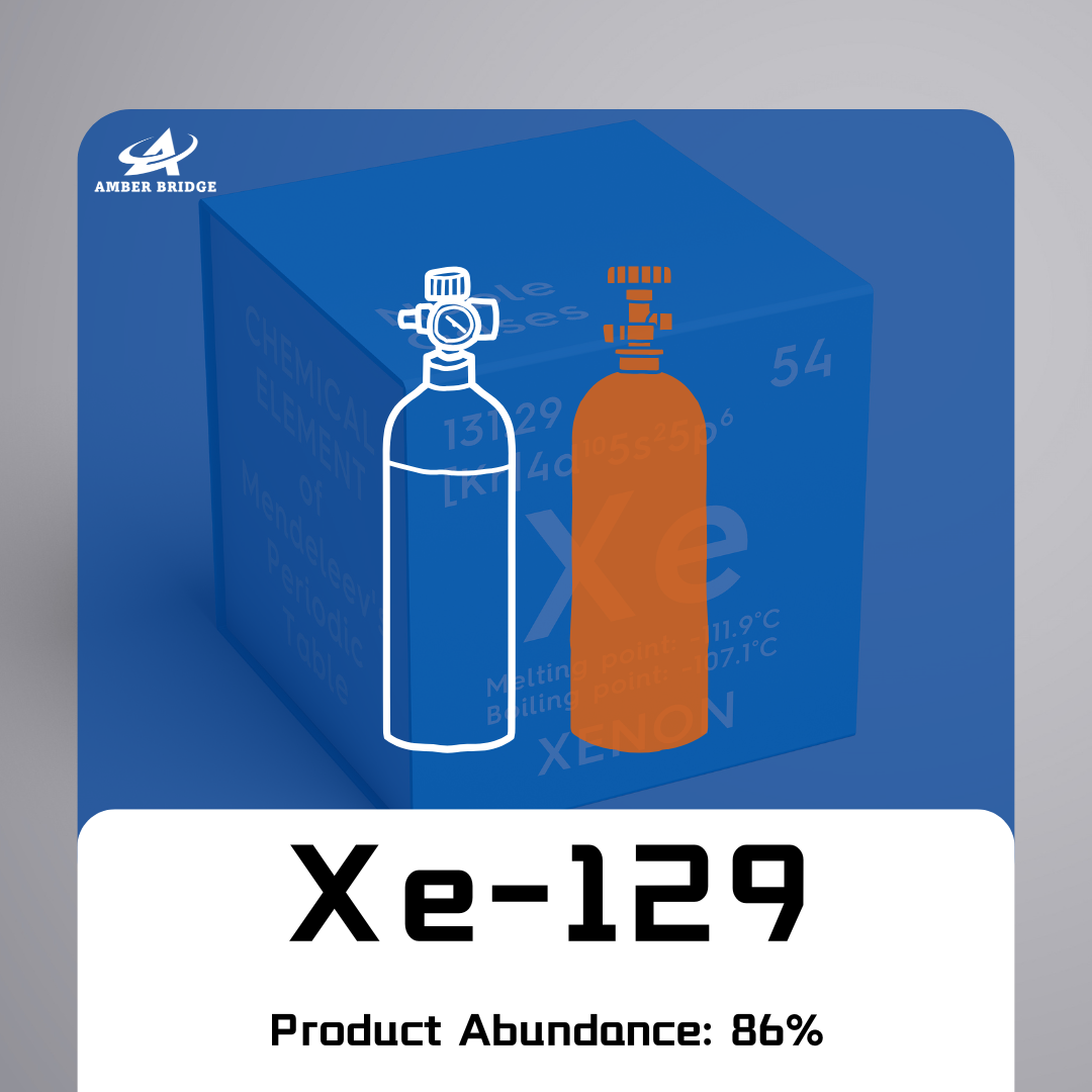 Xenon 129_Anhui Anboqiao New Materials Technology Co., Ltd.