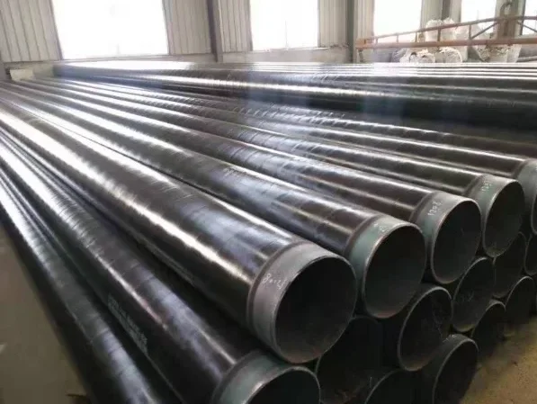 Shenlong Ranks Top 3 in Pipe Export Sales in Cangzhou 2025