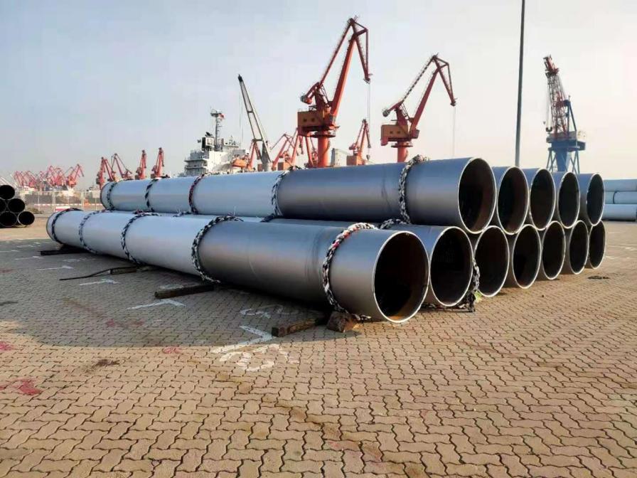 Carbon Steel Seamless Pipe Manufacturer | CS Seamless Pipe Supplier ...