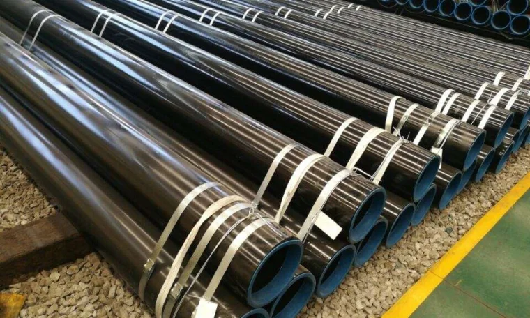 ASME B36.10M Pipe Schedule Chart – Sch 40 vs Sch 80 vs Sch 160 Wall ...