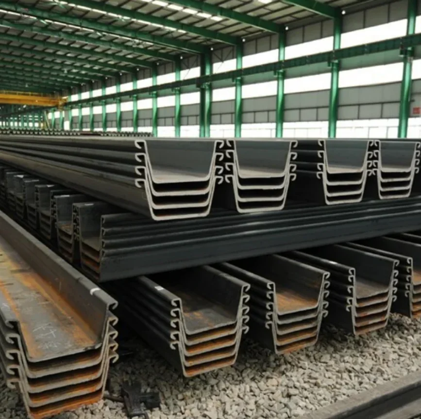 Steel Sheet Pile: Everything You Need to Know