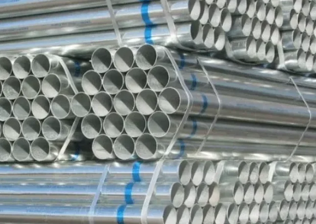 Top Galvanized Pipe Suppliers for Industrial Applications Reviewed