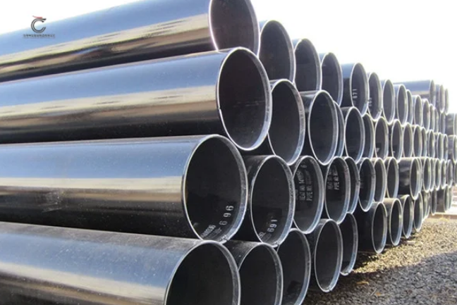 Steel Pipe Grade Selection Guide – ASTM A106 vs A53 vs API 5L | Shenlong