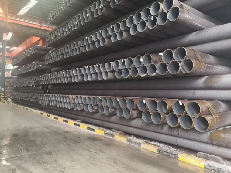 ASTM A335 vs A106 – Alloy vs Carbon Steel Pipe for High-Temperature Service