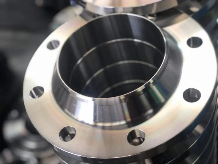 Flange Types Selection Guide – ASME B16.5 | Weld Neck, Slip On, Blind ...