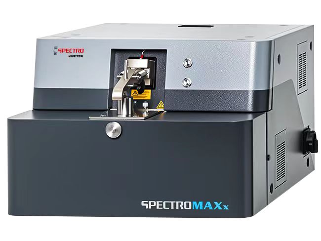 新一代斯派克MAXx10台式全谱直读光谱仪-上海桓球仪器设备有限公司