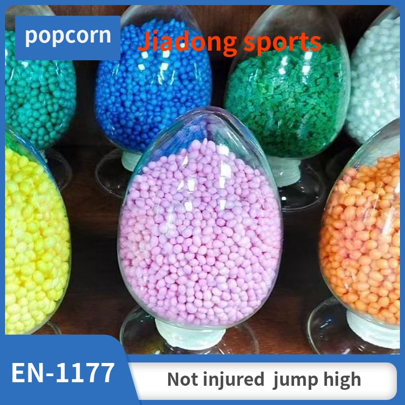 ETPU granules, ETPU chips, ETPU playground-ecosurfaces