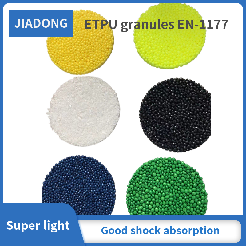 ETPU granules, ETPU chips, ETPU playground-ecosurfaces