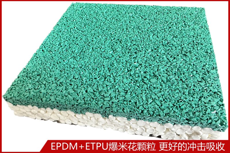 ETPU granules, ETPU chips, ETPU playground-ecosurfaces
