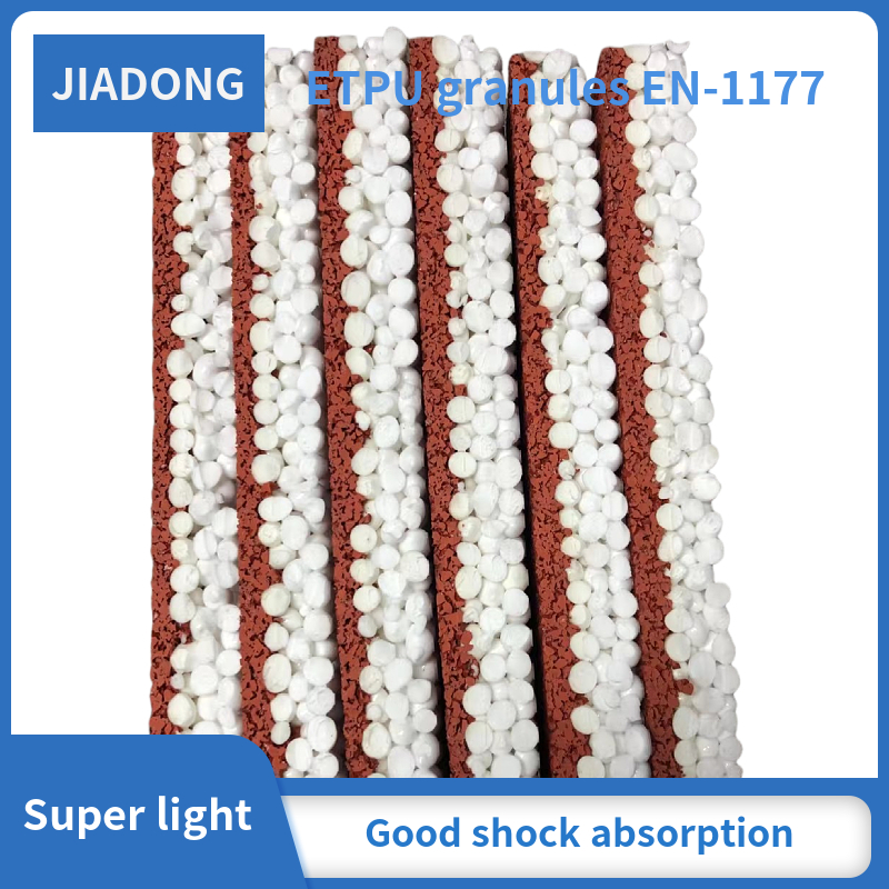 ETPU granules, ETPU chips, ETPU playground-ecosurfaces