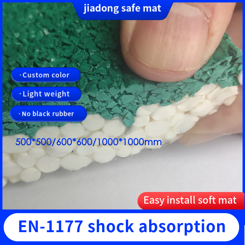 ETPU granules, ETPU chips, ETPU playground-ecosurfaces