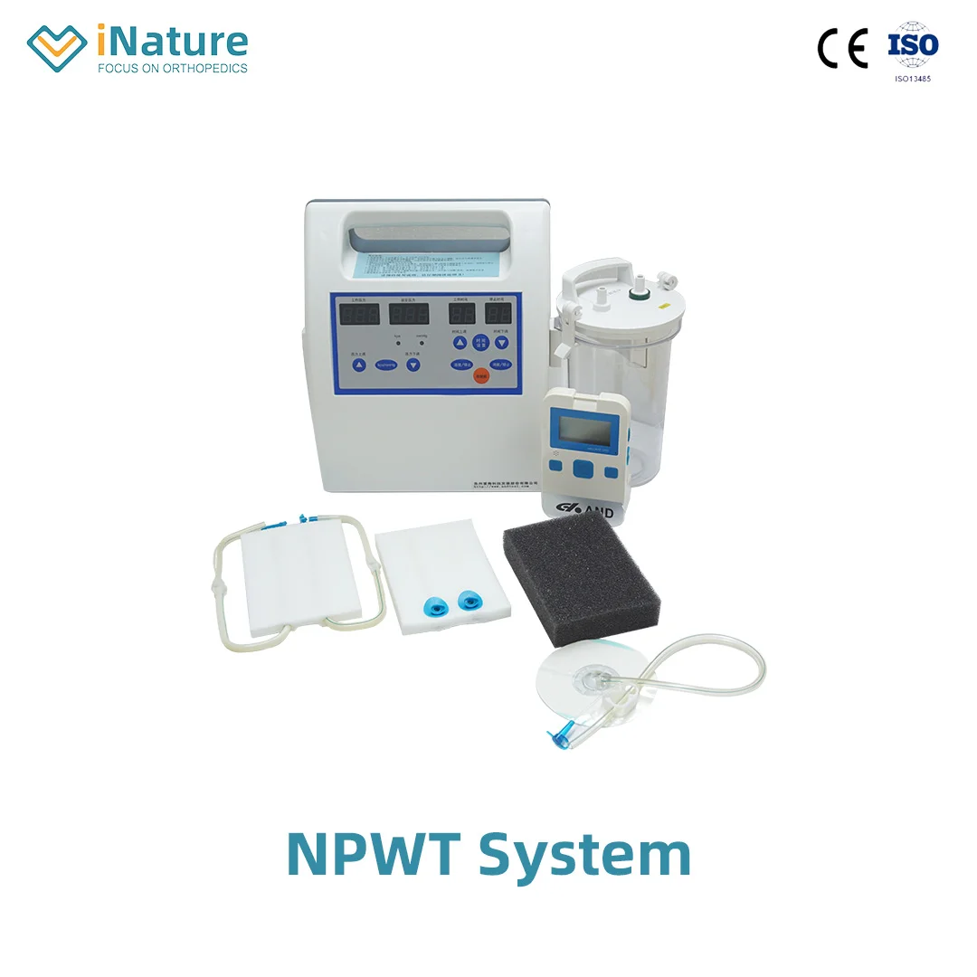 Introducing the Negative Pressure Wound Therapy Machine