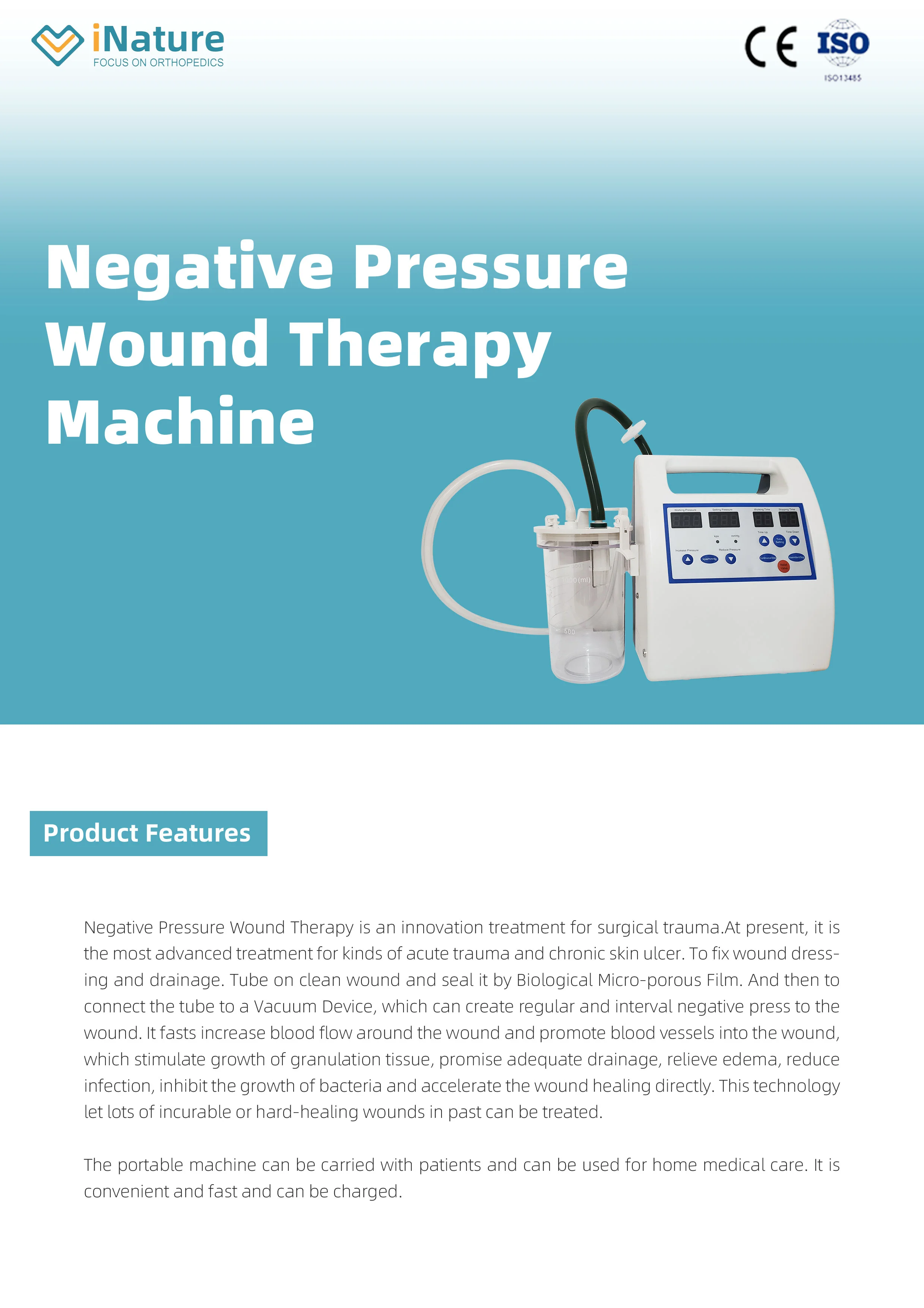 High Quality Npwt Machine Manufacturer/For Sale/Oem-Inature