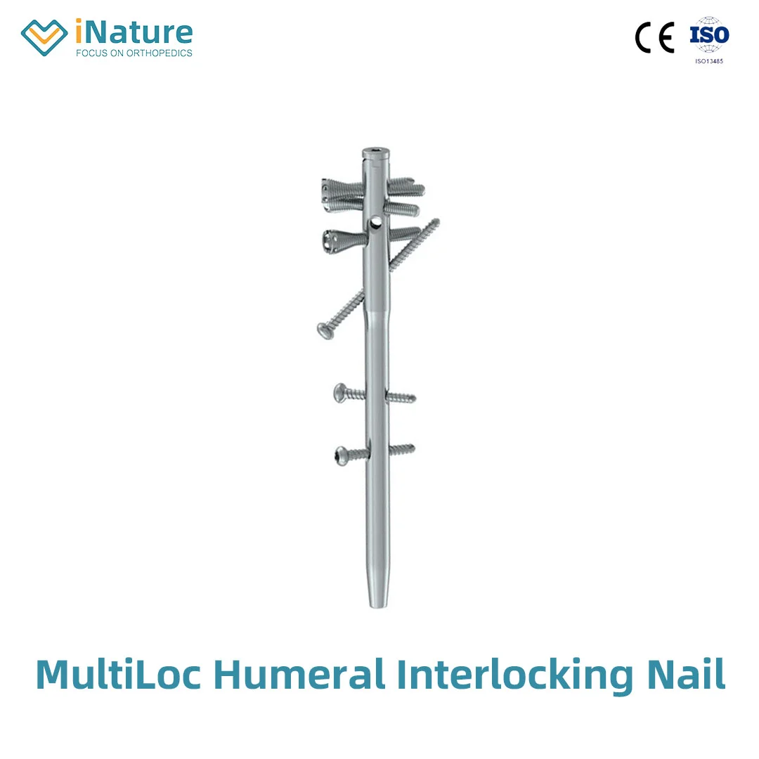 MultiLoc Humeral Interlocking Nail-| iNature - Manufacturer & Sale