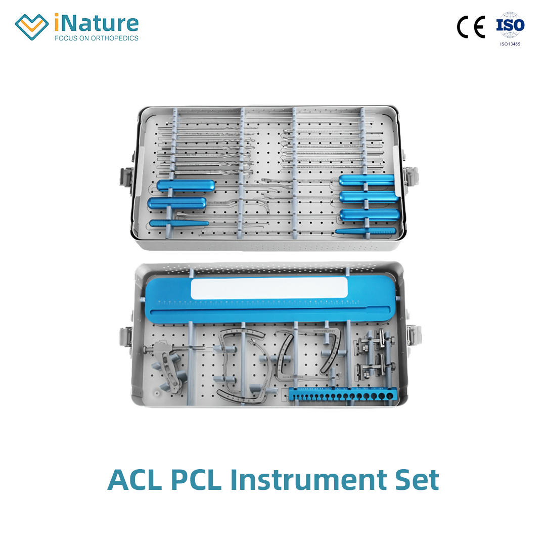 ACL PCL Instrument Set-| iNature - Manufacturer & Sale