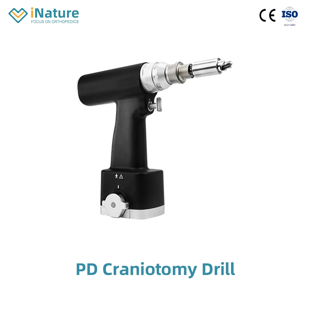 Orthopedic Cranial Drill-| iNature - Manufacturer & Sale