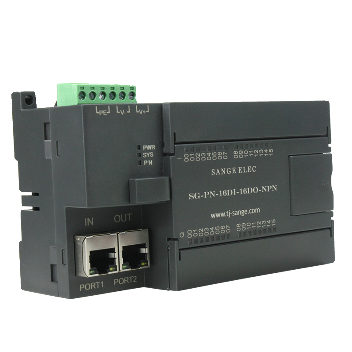 SG-PN-16DI-16DO-NPN_上海栎帛电子科技有限公司