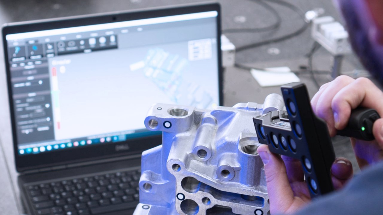 KSCAN-MAGIC系列复合式三维扫描仪_上海乂仑三维设计有限公司