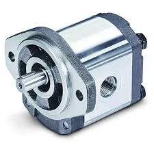 Gear Pump Flow Characteristics | Controlling Pressure, Leakage, and Noise