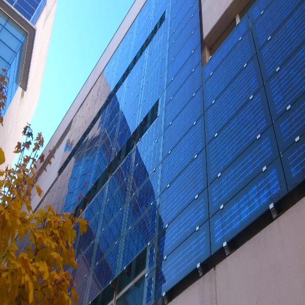 BIPV Solar Panel Installation Guide-FGNEX SOALR