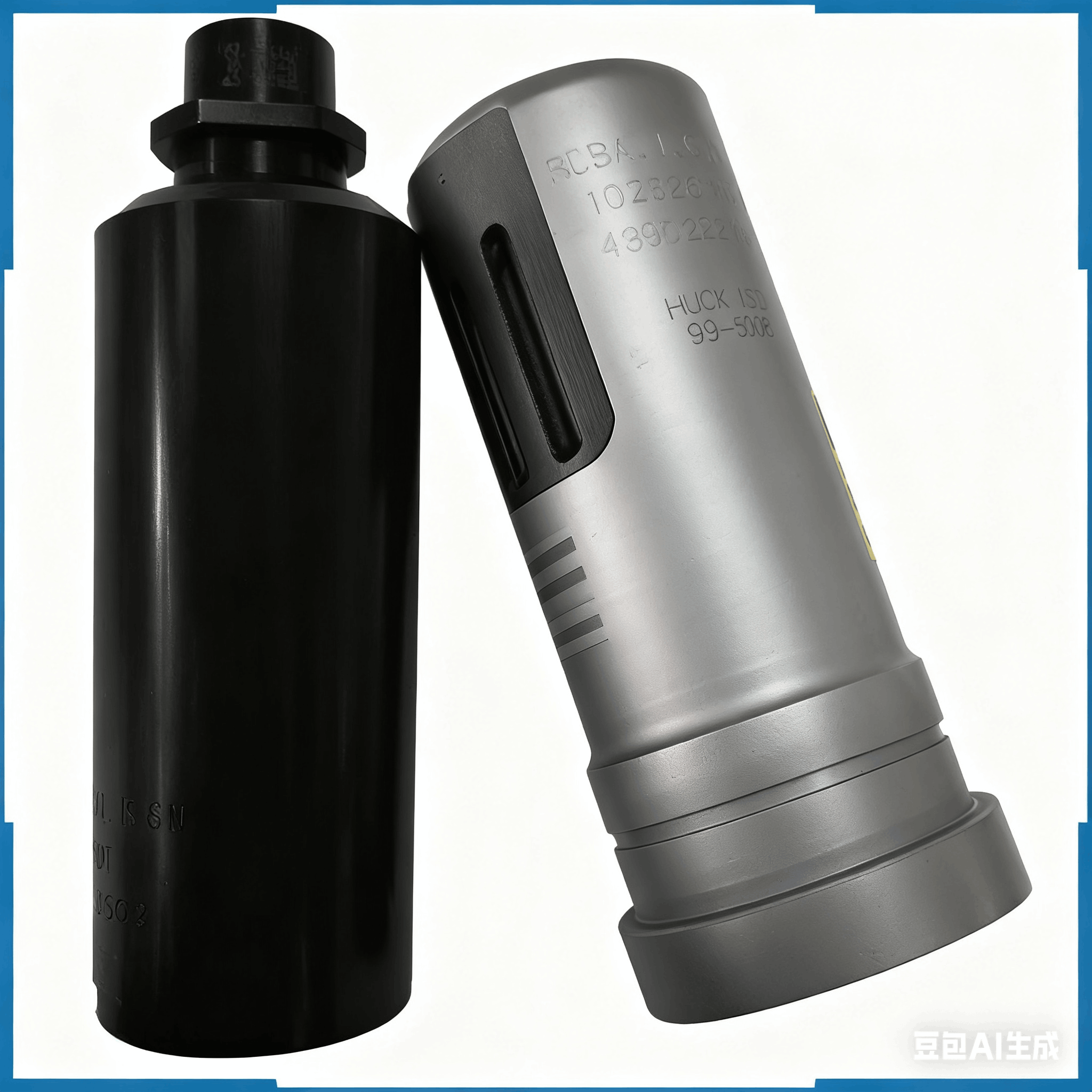 HUCK 99-5008 16mm 环槽铆钉*头匹配 16mm 直径的 HUCK 环槽铆钉(Lockbolt)-上海霄汉