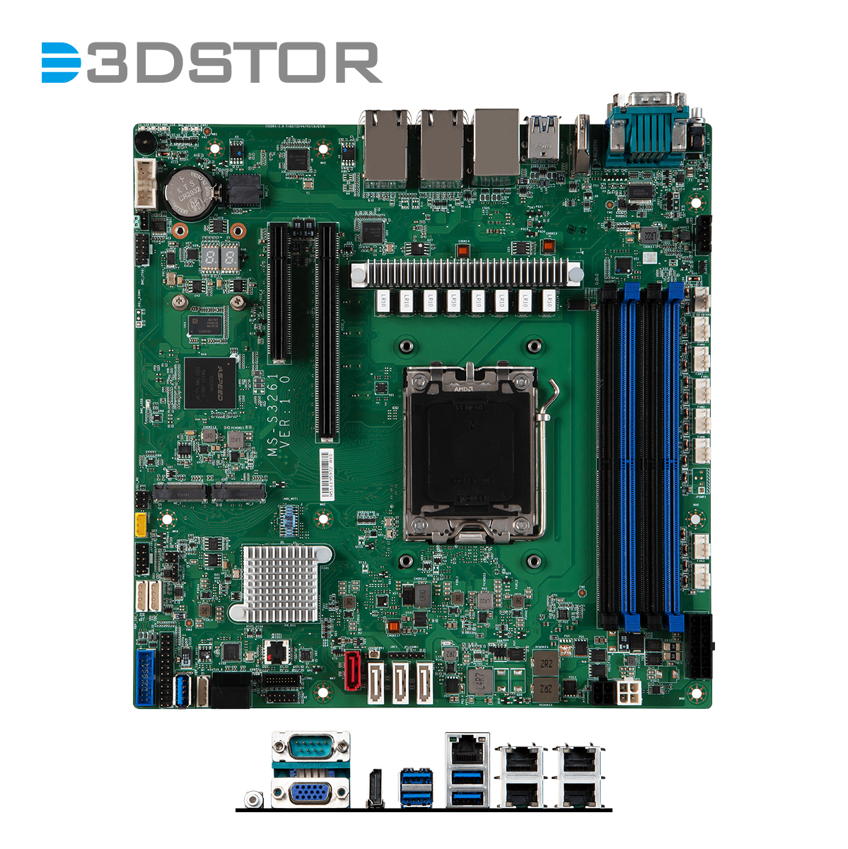 D3050_3DSTOR Technology CO.,LTD