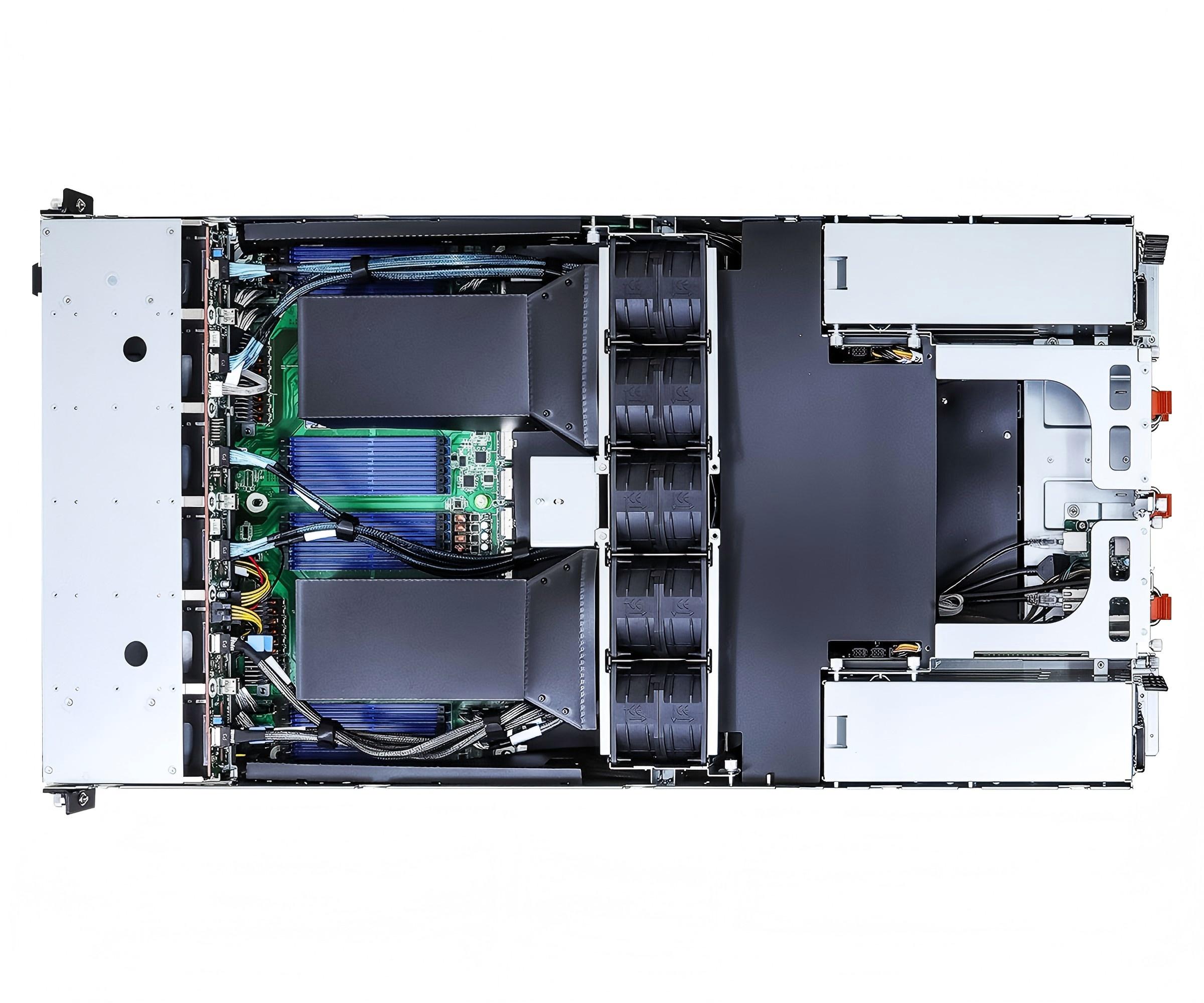 6U8M-TURIN2 SYN MI325X_3DSTOR Technology CO.,LTD