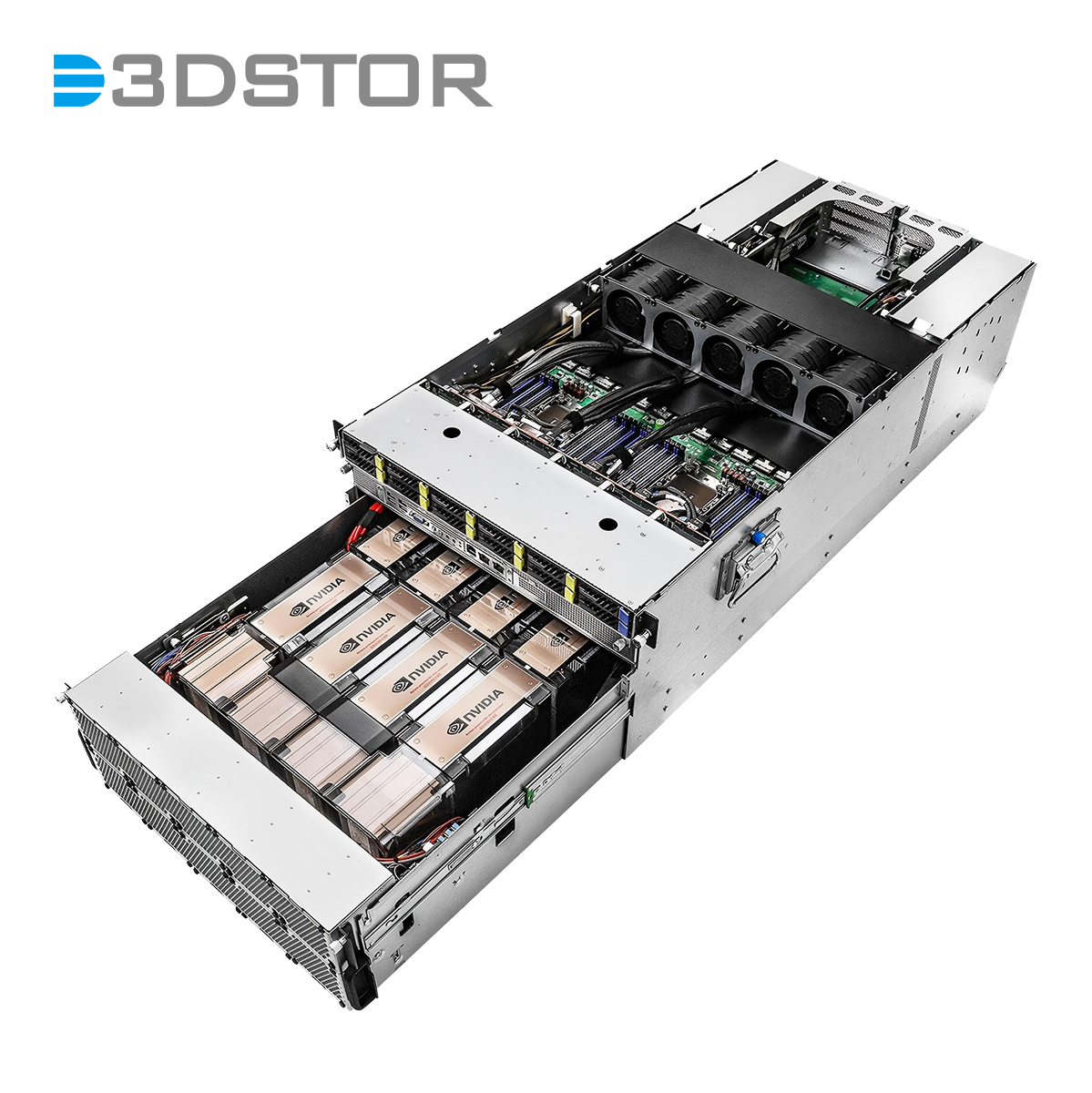 6U8X-EGS2 SYN B200H100_3DSTOR Technology CO.,LTD
