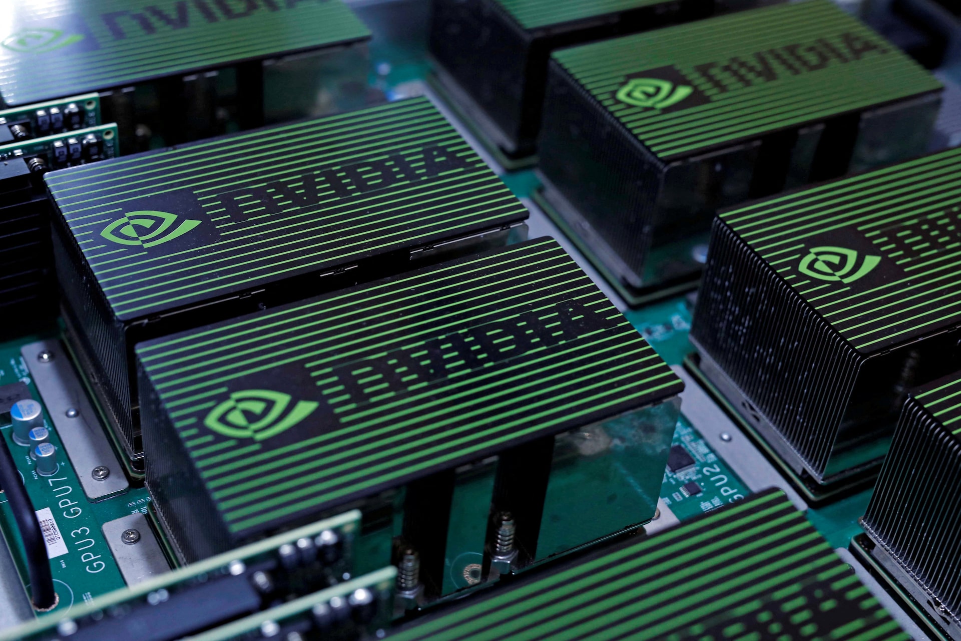NVIDIA GPU Comparison: B30A vs H20 vs H100 vs B200 vs B300 Ultra ...