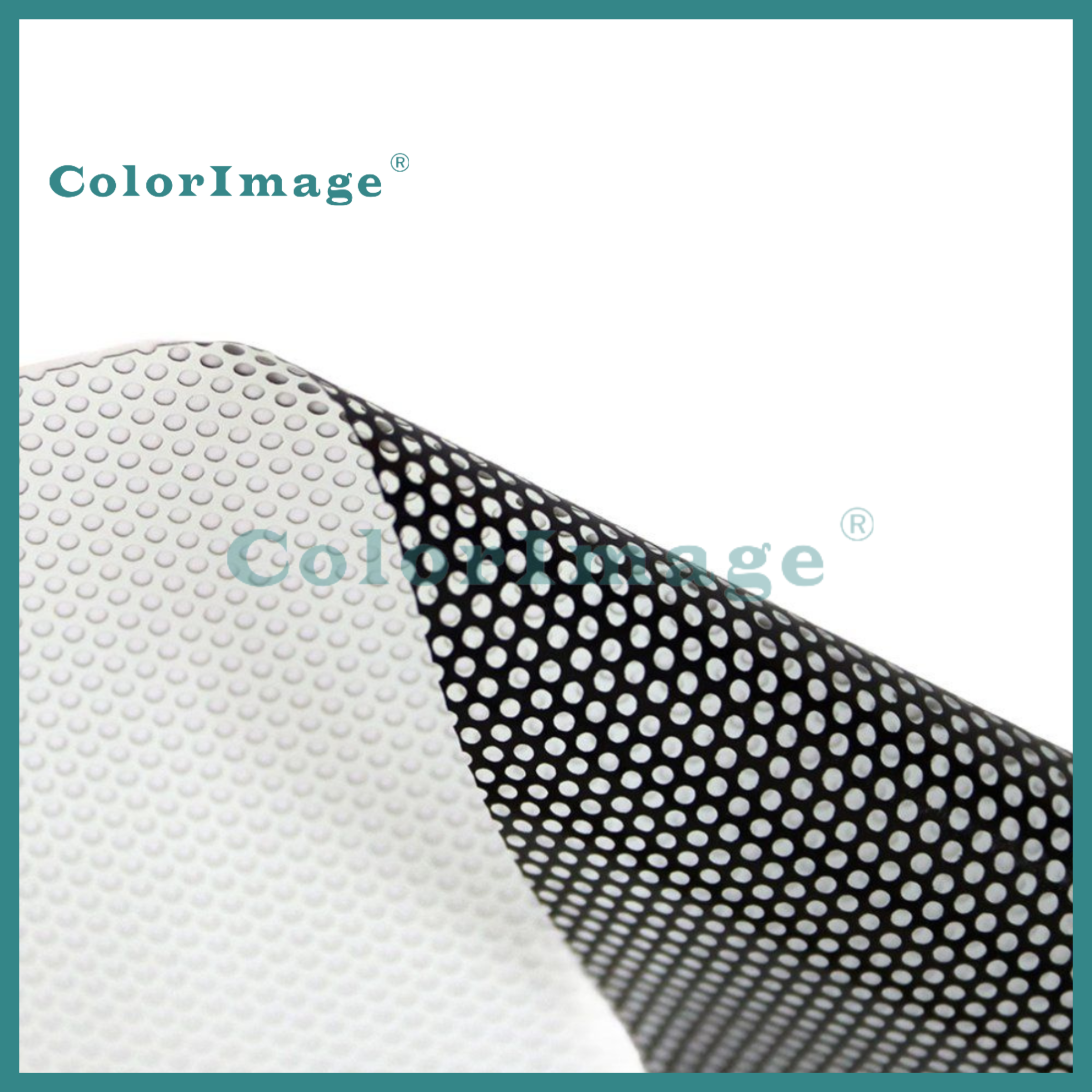 China Standard One Way Vision Film Manufacturing Factory-Colorimage