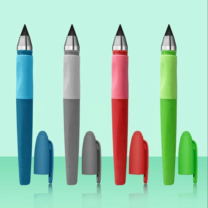 The History and Development of the Eternal Pencil