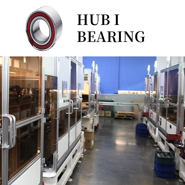HUB I Unit Bearing Assembly Line Supplier-Provider-CONSUMMATE