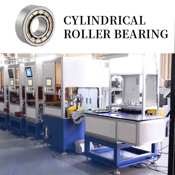 Benefits Of Roller Bearing Assembly Production Line