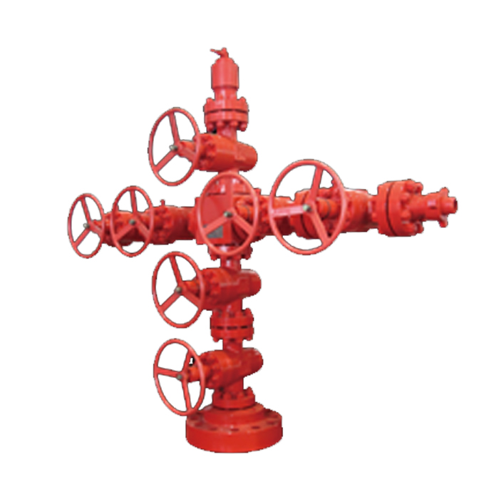 WELL HEAD AND X-MAS TREE CASING HEAD-Tianjin Haihe Petro Machinery Co.,Ltd.