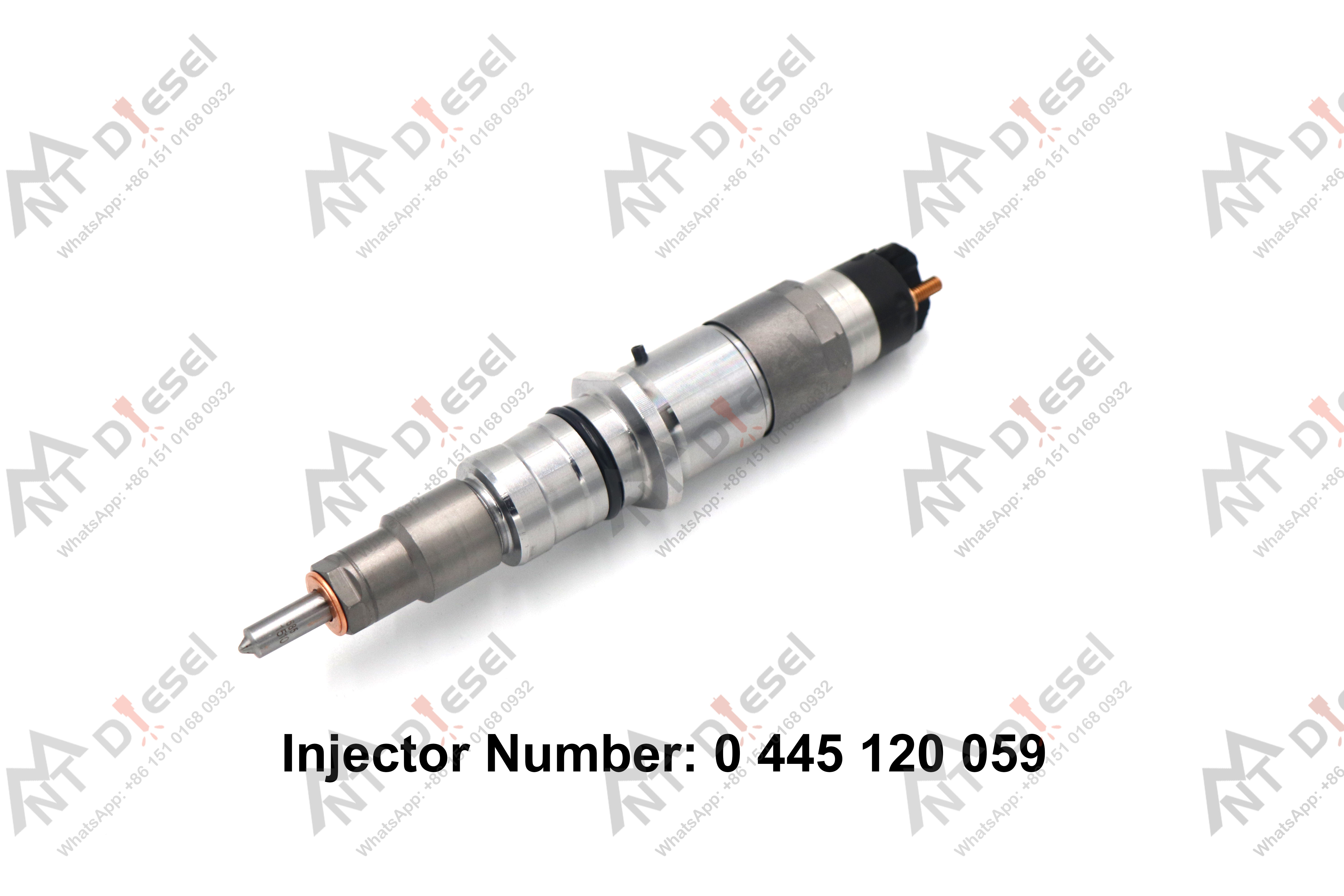 Common Rail Injector 0445120059 0445120231 4945969 3976372 5263262 ...