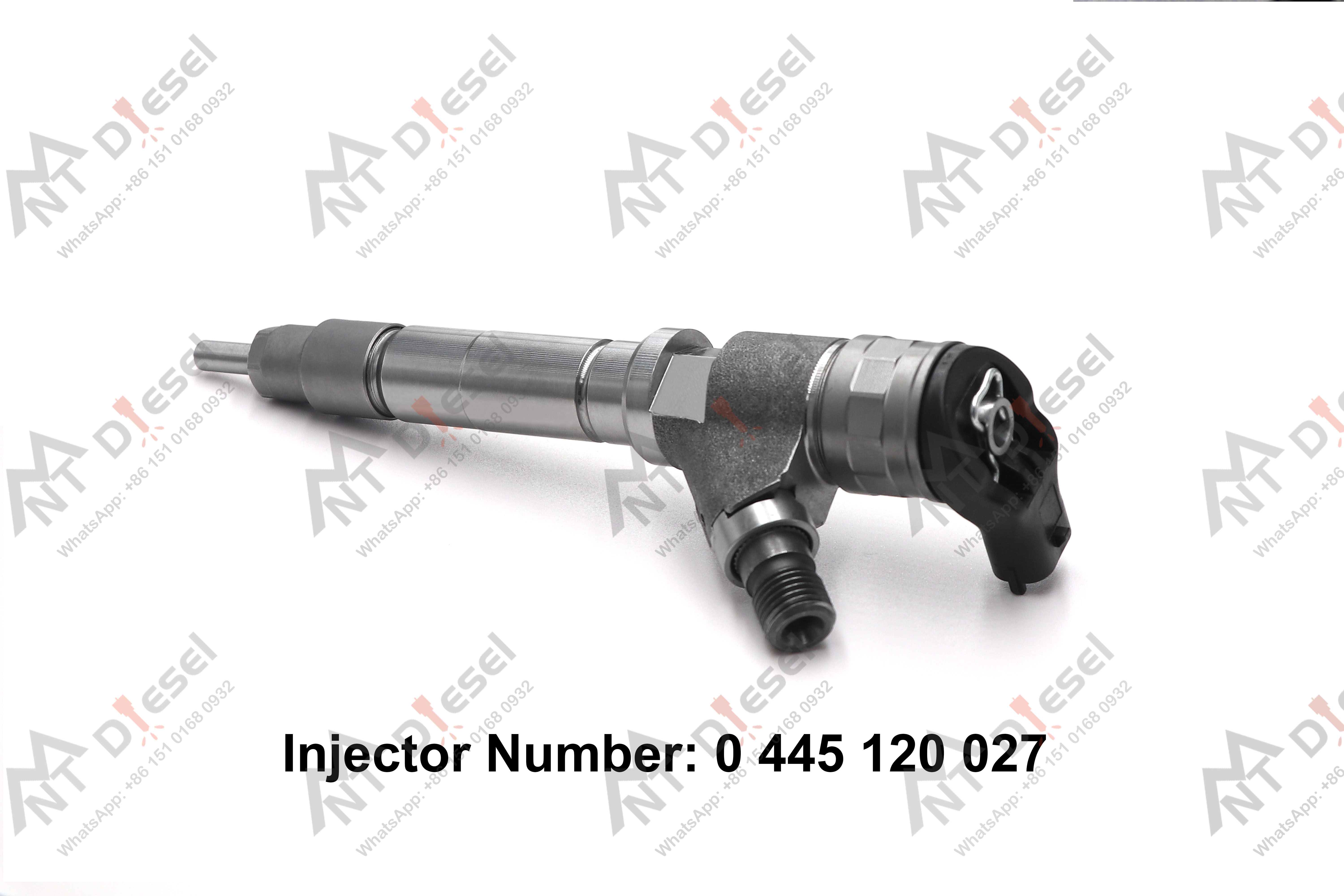 "High-Quality Diesel Fuel Injector for Chevy GMC Duramax 6.6L LLY 2004 ...