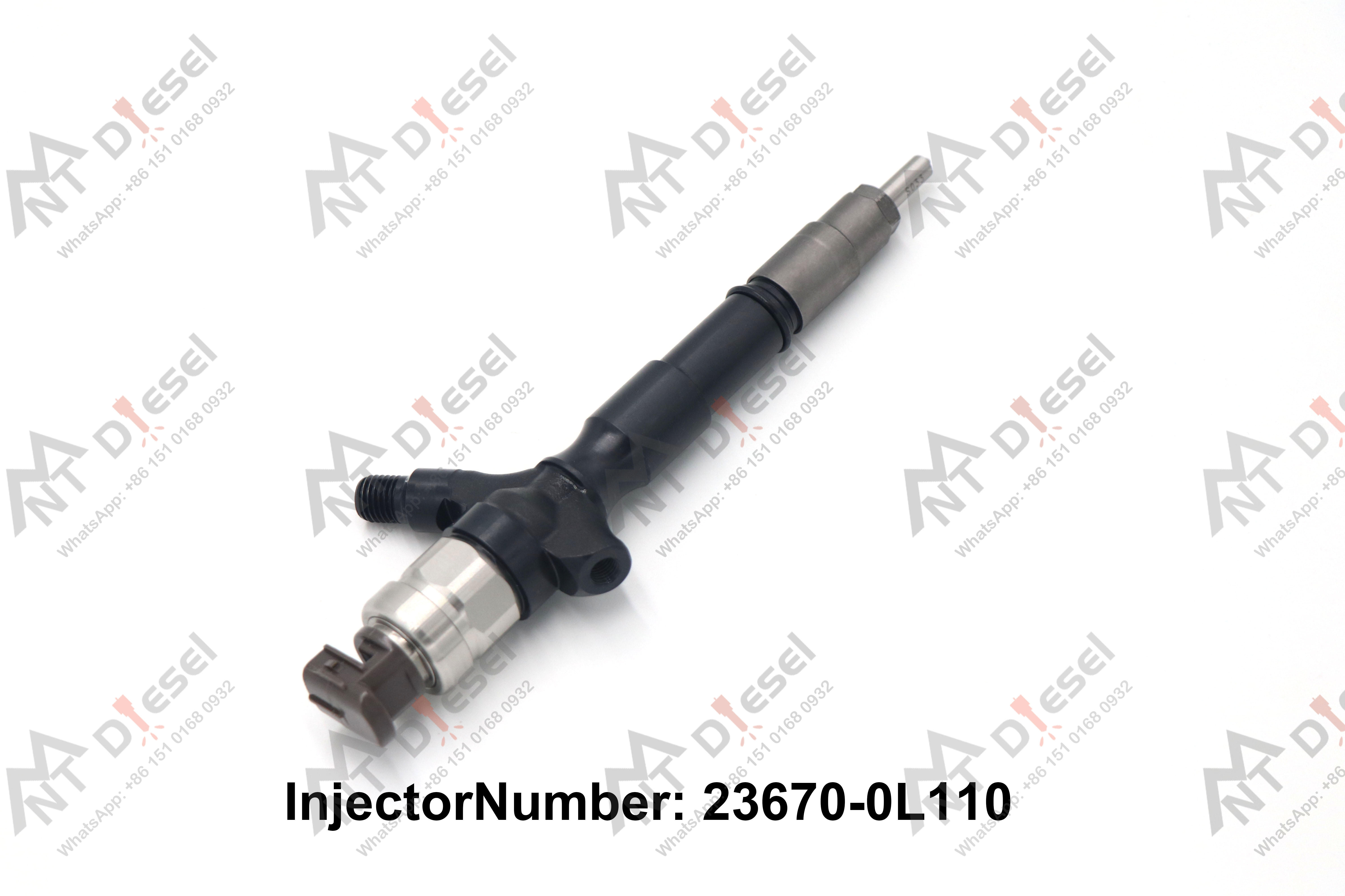 "MNT Diesel Parts - New 236700-L110 for Denso Compatible with Toyota ...