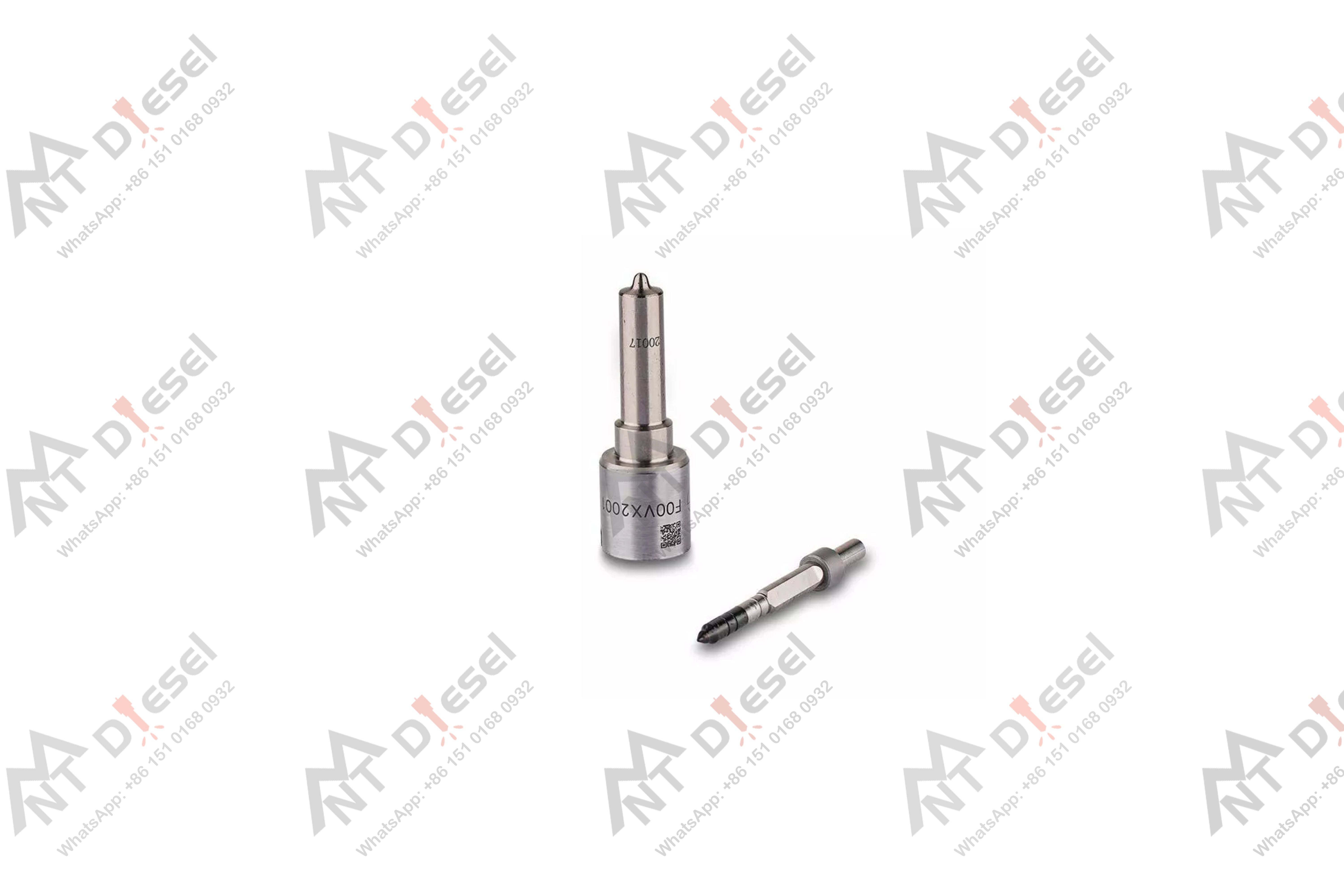 "Piezo Nozzle F00VX50059 for 0445120195/ 0445120194 Compatible with Bo ...