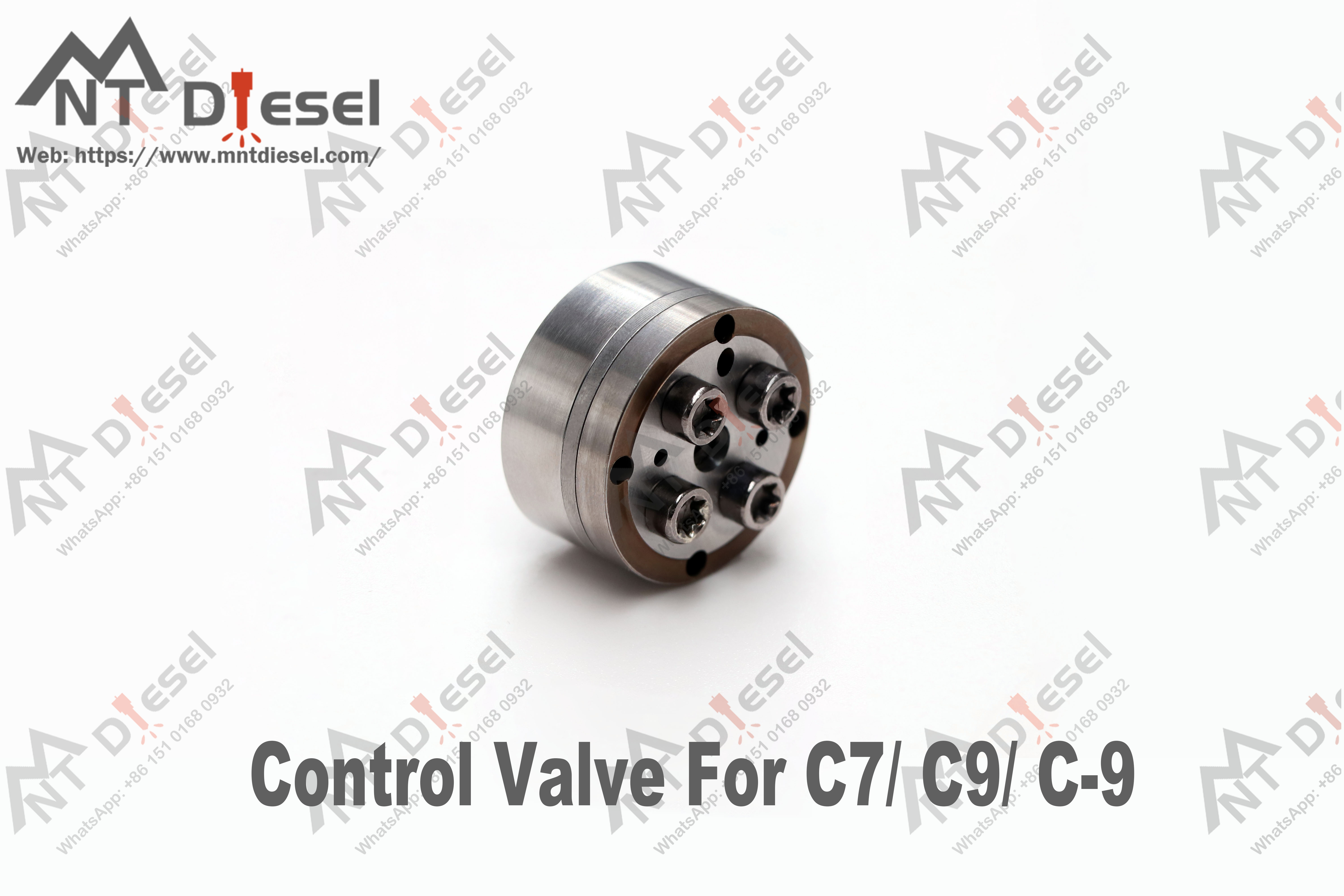 Control Valve for CAT C7/C9 HEUI Injector 387-9427/387-9433 | MNT ...