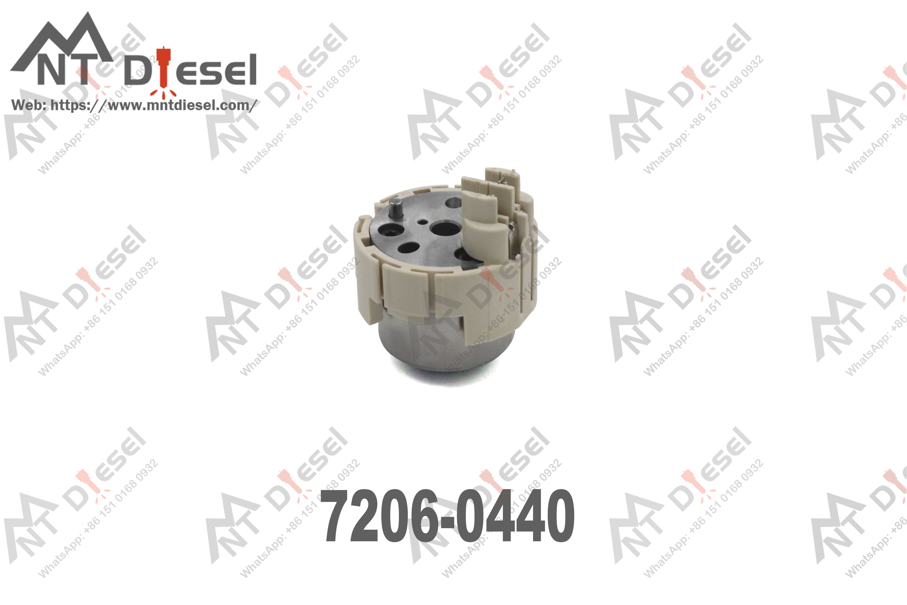 7206-0440 Electronic Unit Pump Actuator for BEBU5A00000
