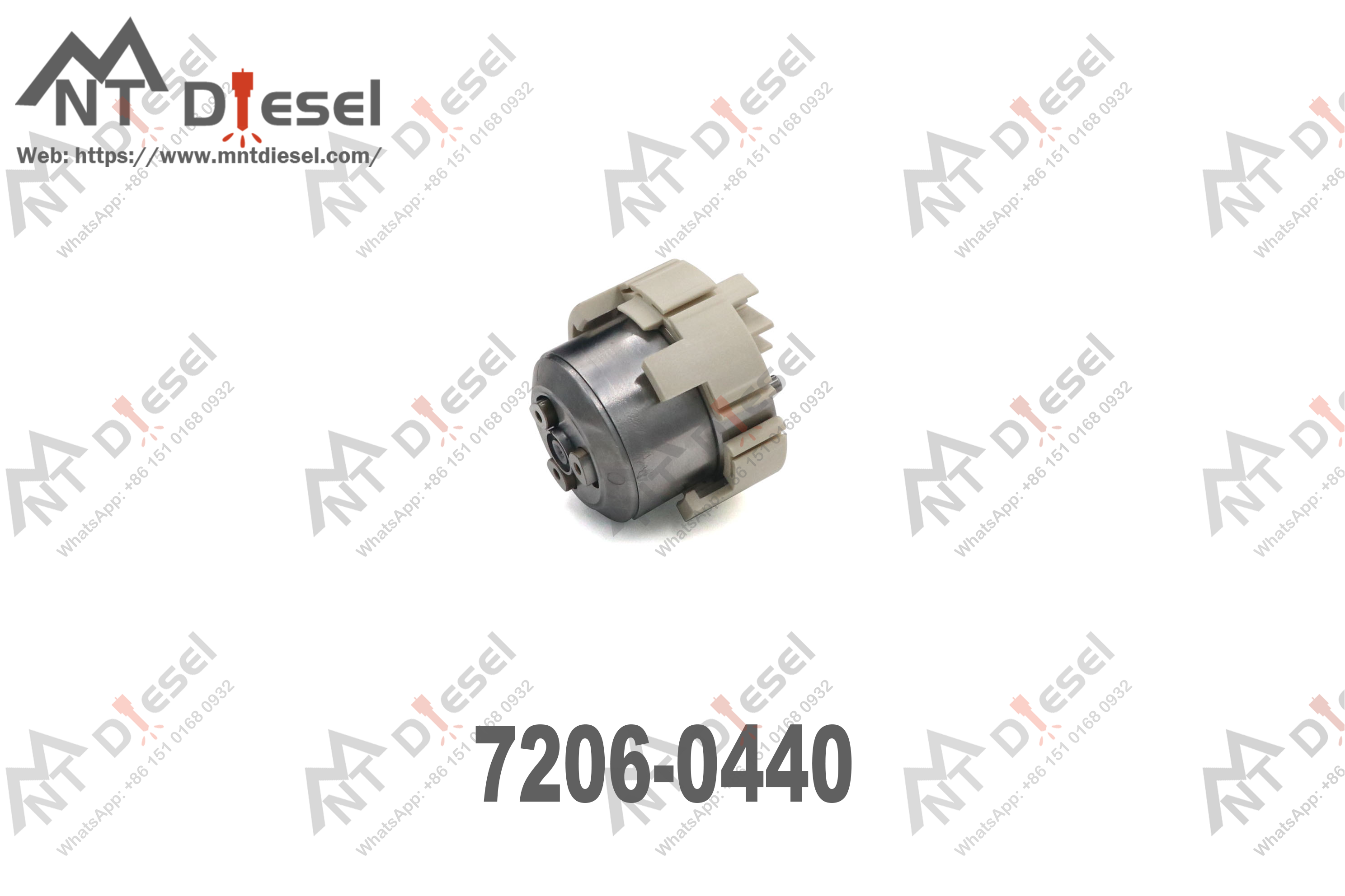 7206-0440 Electronic Unit Pump Actuator for BEBU5A00000