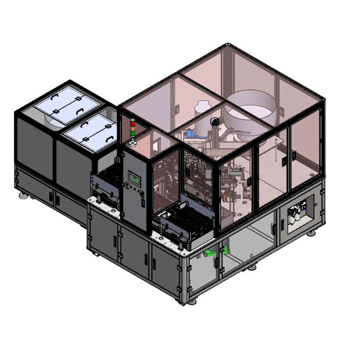 Plug assembly equipment-Maxwell Intelligent Technology(Zhuhai) Co.,Ltd.