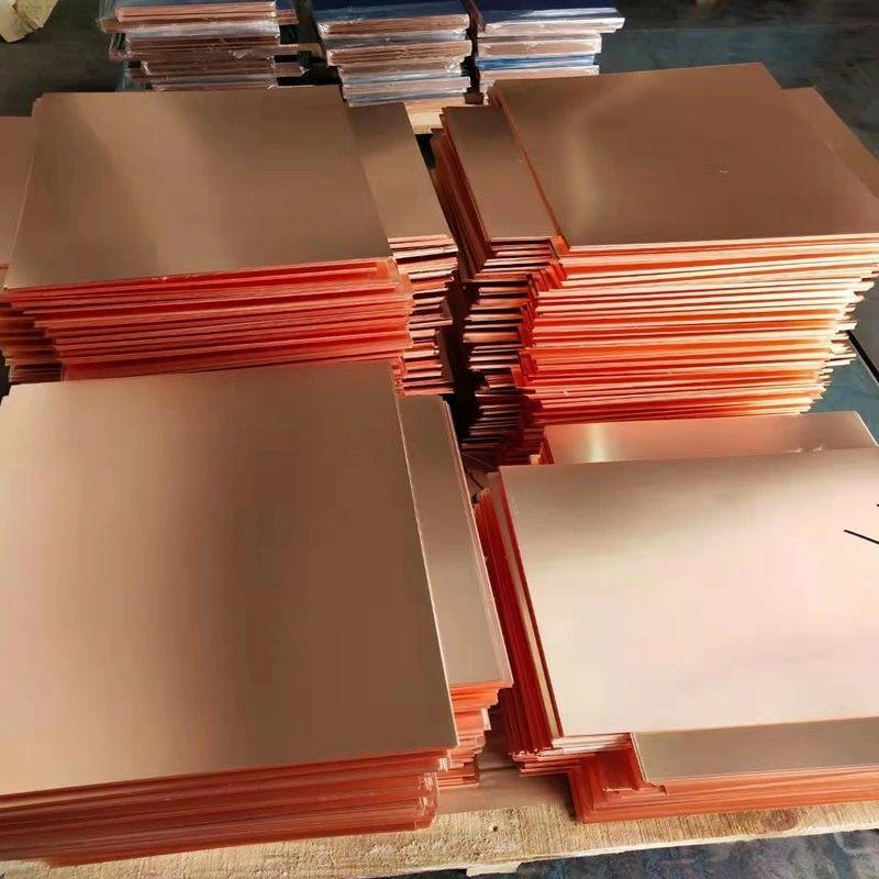 C10300 Copper Plate - High Quality Metal from Baizhiyuan Metal