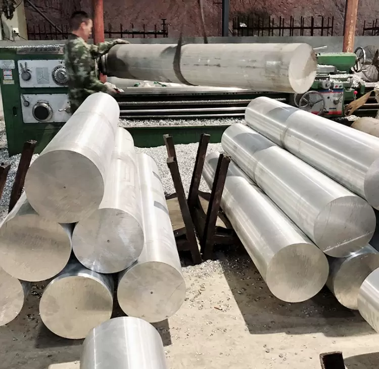 6061-T6 Aluminum Bar - High Strength & Corrosion Resistance