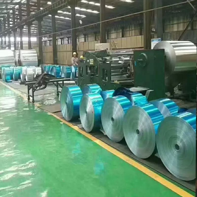 2024-T3 Aluminum Coil - High Strength & Heat-Treatable | Baizhiyuan Metal