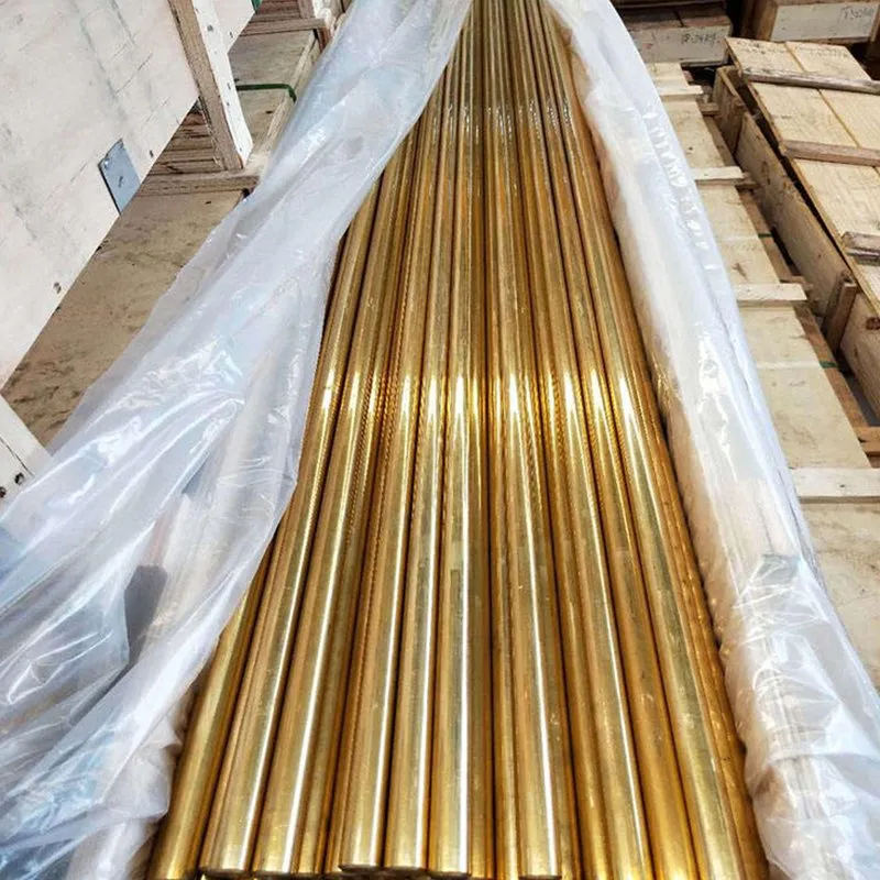 C48500 Naval Brass 'High Leaded' Rod/Bar-Manufacturer in China ...