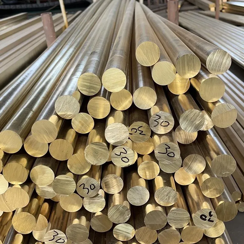 C48500 Naval Brass 'High Leaded' Rod/Bar-Manufacturer in China ...