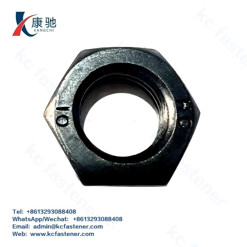 Hexagon Flange Nut Kangchi Fastener Manufacturing