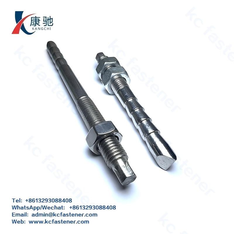 Stainless steel Mechanical Anchor Kangchi Fastener Manufacturing